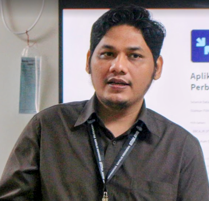 Denny Sihombing – Lecturer & Researcher in Information Systems